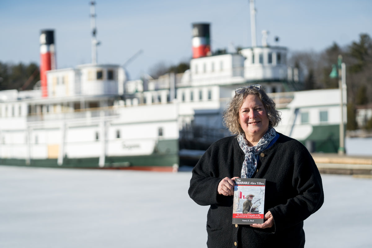 Nancy Beal's Endurable Alex Tilley – Unique Muskoka