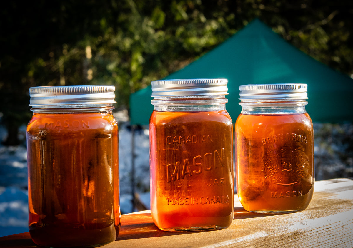 The Sweet Taste of Spring – Unique Muskoka