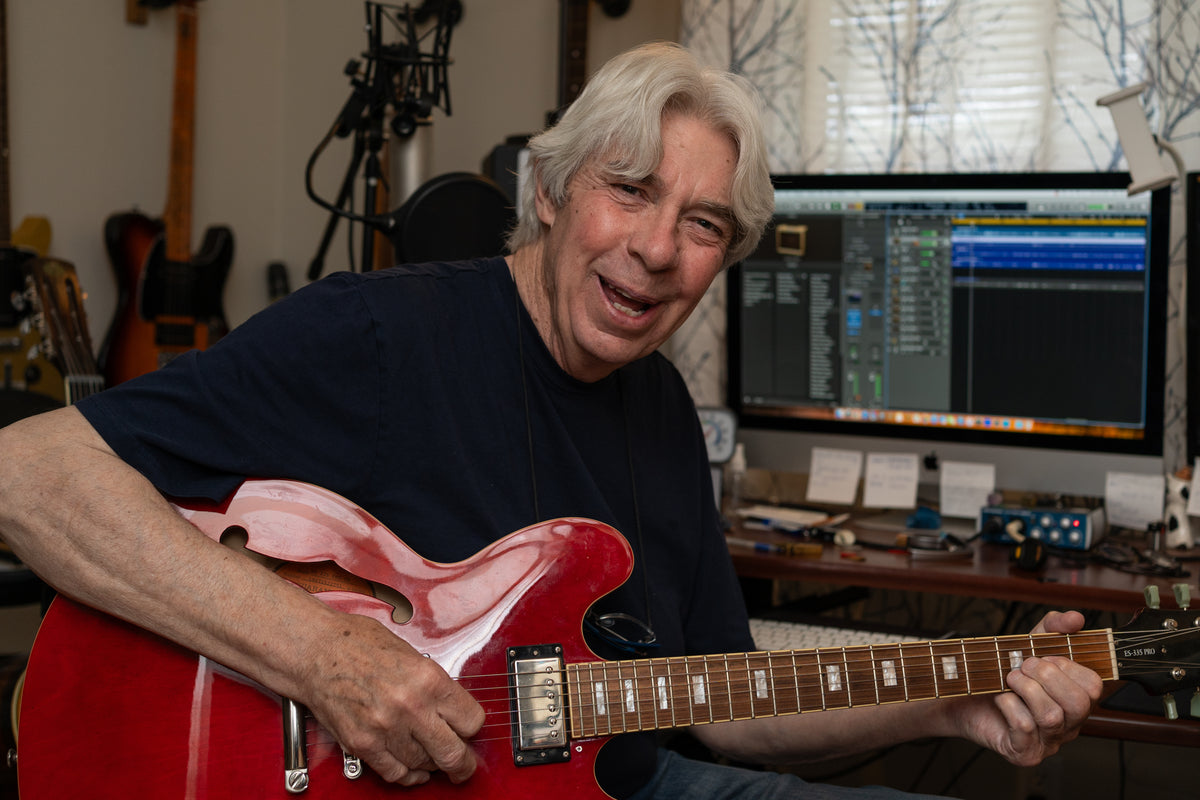 Going with the Flow — Stan Tait – Unique Muskoka