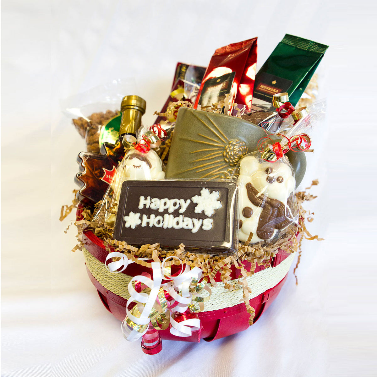 Gift Baskets – Unique Muskoka